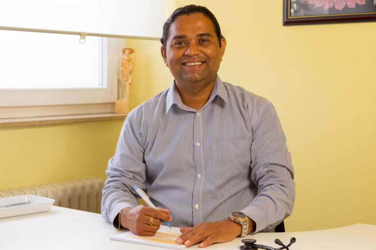 Dr. Mangala Kumara – přednáška: Ajurvéda – věda o životě – Potala, o.p.s.